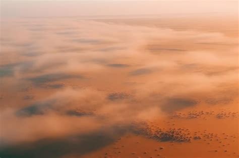 Premium Ai Image Sand Dune In Sahara Desert Neural Network Ai Generated