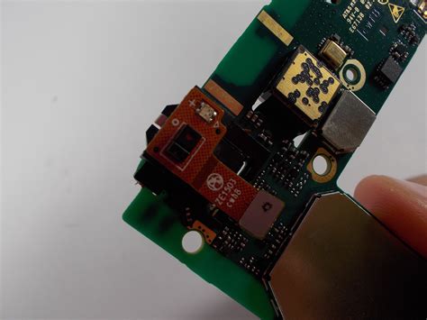 Zte Speed Headphone Jack Replacement Ifixit Repair Guide