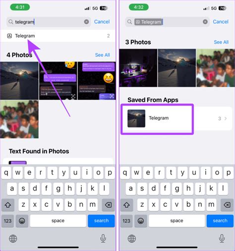 How To Find Telegram Downloaded Files Guiding Tech