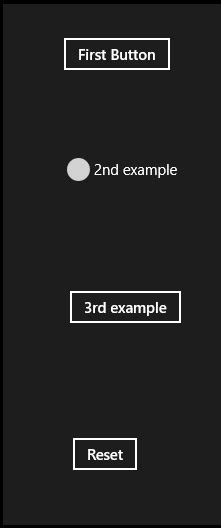 Working With The New Flyout Control In Windows 81 Codeguru