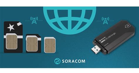 Digi Key Electronics Now Stocks Soracom Iot Products And Services