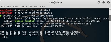 Exploiting Metasploitable Linux With Metasploit Console