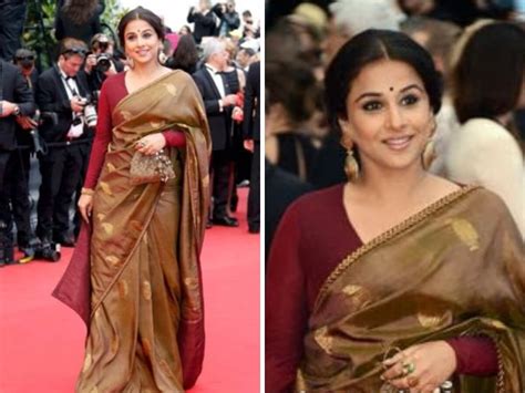 Diwali Look For Women Wear This Stylish Saree Like Bollywood Divas