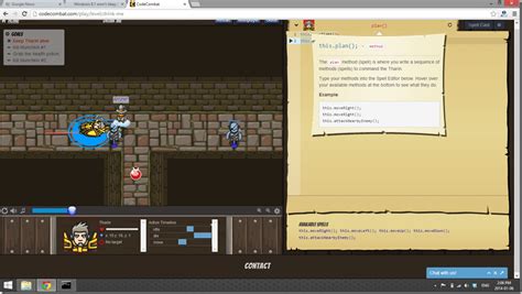 Codecombat Programming Game Goes Open Source