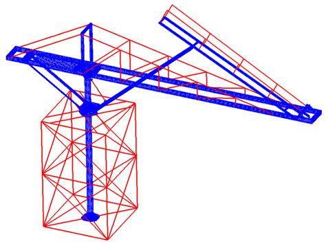 Three Dimensional Finite Element Model Full Configuration Download