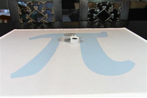 6 Million Digits Of Pi Poster