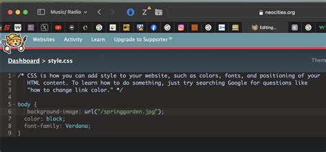 CSS Tiling Background Not Loading HTML CSS The FreeCodeCamp Forum