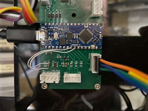 I2C Communication Stalling Networking Protocols And Devices