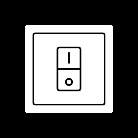 Switcher Glyph Inverted Icon 42710516 Vector Art At Vecteezy