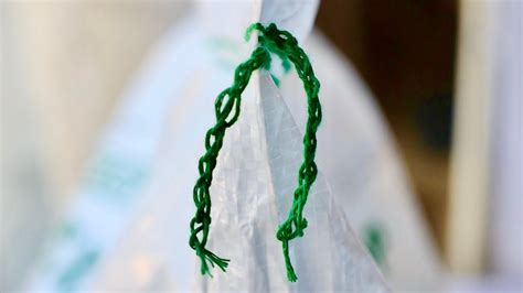 Defeating The Rice Bag Strings My Sister Takes On The Challenge Youtube