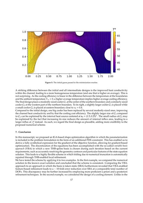 The Role Of Pde Based Parameterization Techniques In Gradient Based Iga