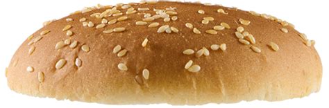 Burger Bun Top