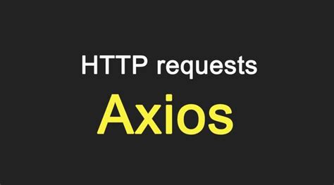 Axios封装成request，完整版并附带说明 知乎