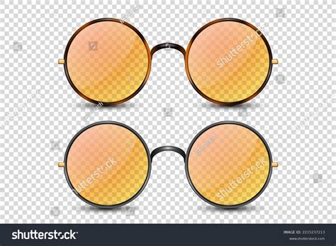 Vector 3d Realistic Leopard Black Round Stock Vector Royalty Free