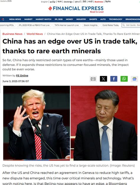 “Ховор элемент Хятадад Америкаас илүү давуу байдал бий болгож байна”