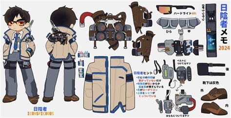 Crypto Hack And Inconspicuous Crypto Apex Legends Drawn By Oshiri Folder Danbooru