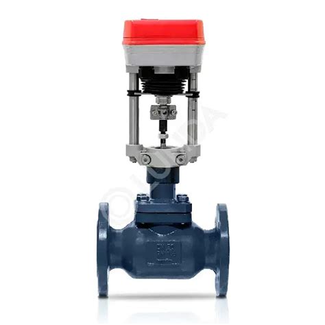 Клапан запорно регулирующий с приводом Tw3000 Xd24 S 1 серия 220 КПСР купить от 140760 руб