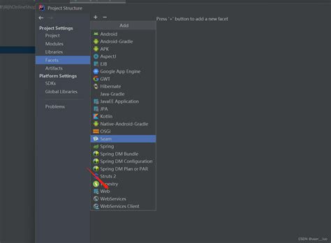 idea 从git导入servlet jsp的javaweb配置项目步骤 ide导入jsp项目 csdn博客