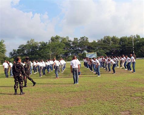 Ched Eyes Diploma Program For Rotc Cadets