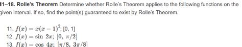 Solved Just Problem S 11 And 12 Please On Problem 11 They Chegg Com