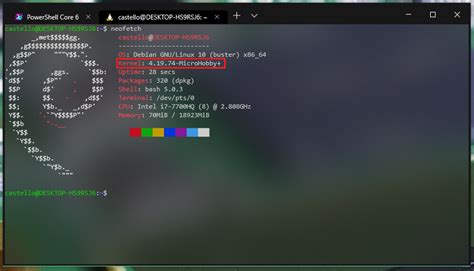 Solved Compiling My Own Linux Kernel For Windows WSL 2 Experts Exchange