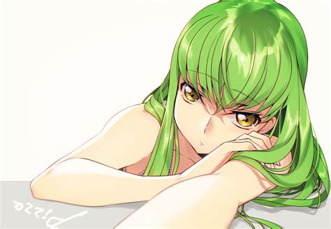 C C Code Geass Drawn By Creayus Danbooru