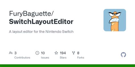 Github Furybaguetteswitchlayouteditor A Layout Editor For The Nintendo Switch