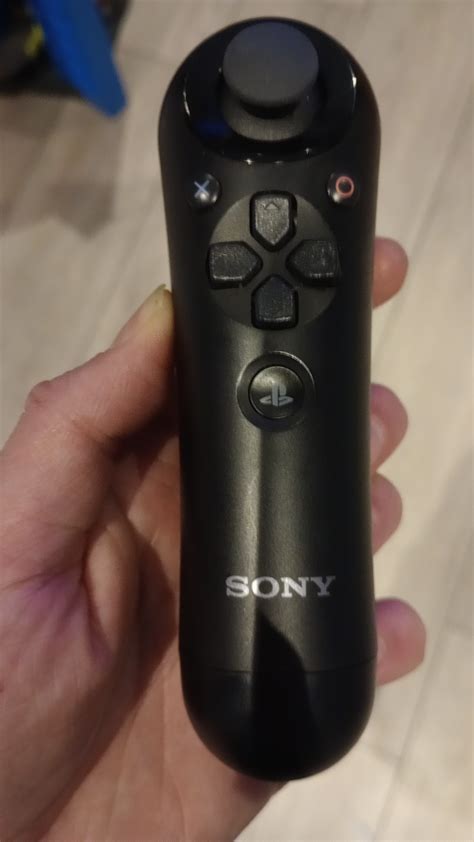 Why Didnt Sony Use The Navigation Controller With Psvr Rpsvr