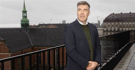 Lars Aagaard Frygter Manglende Strøm I Stikkontakterne Jeg Er Bange