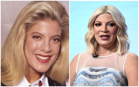 Беверлі Гіллз — як виглядали актори серіалу раніше і що з ними зараз