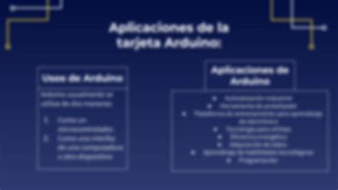 Solution Descripci N De Tarjeta Arduino Uno Y Tarjeta De Aplicaciones