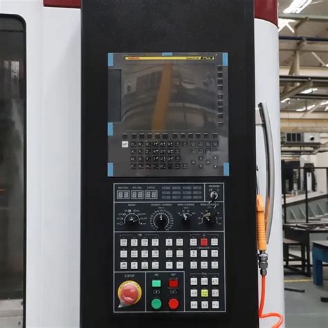 lv series vertical cnc lathe turning center fixed column type double