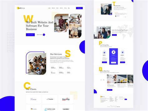 David Designer Portfolio Free Web Design Figma Template