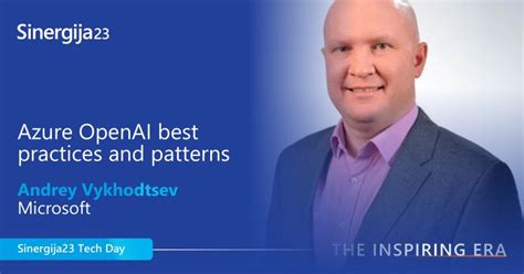 Sinergija On Linkedin Azure Openai Best Practices And Patterns