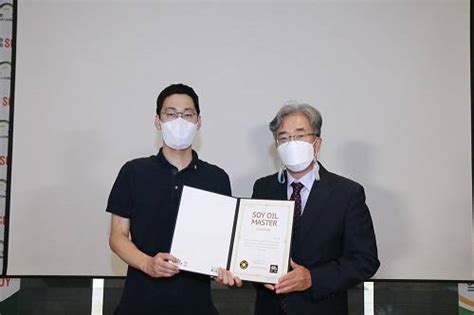 미국대두협회 2021 소이 오일 마스터 프로그램 역대 최다 102명의 콩기름 전문가 배출