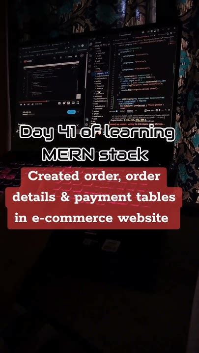 day 41 75 75 days of coding challenge fullstack mernstack motivation coding youtube