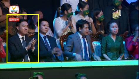 ឆក់បេះដូងស្រីៗចង់កន្លះប្រទេស បើកបង្ហាញអត្តសញ្ញាណសេដ្ឋីវ័យក្មេងខ្មែរ ចូលរួមកម្មវិធី Cambodia