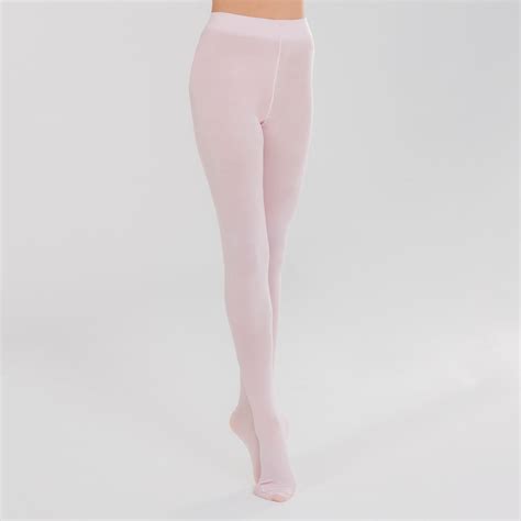Girls Ballet Tights Pink