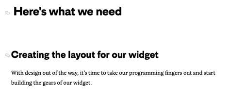 Solved With Has Vertical Spacing In Long Form Text Css Tricks
