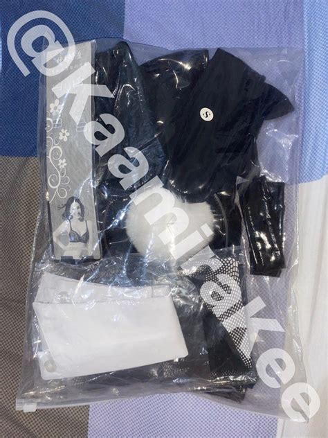 Mai Sakurajima Bunny Girl Senpai Bunny Suit On Carousell