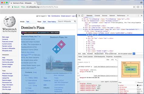 Create A Company Information Crawler Using Selenium Python By Priya Sarkar Medium