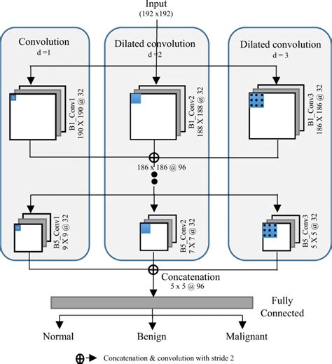 Proposed Ma Cnn Architecture For Mammogram Classification Download Scientific Diagram