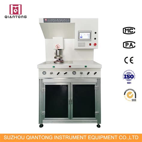 Pfe Particle Filtration Efficiency Testing Machine Equipment Medical Mask Testing Machine And