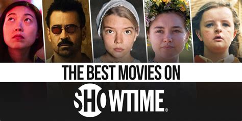 Showtime Movies New Movies On Undefined 2025 Rotten Tomatoes