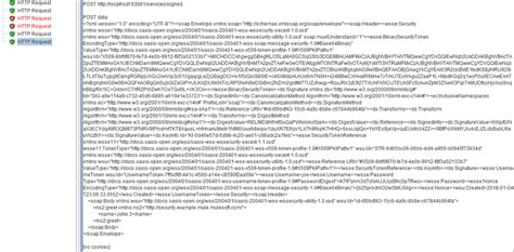Running Soap Ws Security Load Tests In Jmeter