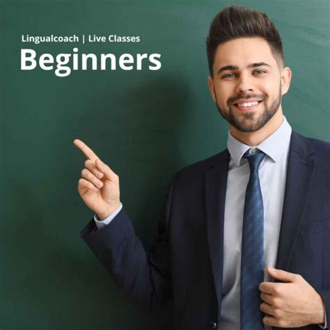 Beginners Live Classes June 2024 Lingualcoach