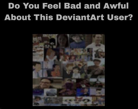 Do You Feel Bad For Cartoonsrule2020 By Mrhoppfan On Deviantart