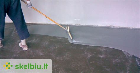 Epoksidiniai Poliuretaniniai Dažai Dangos Skelbiult