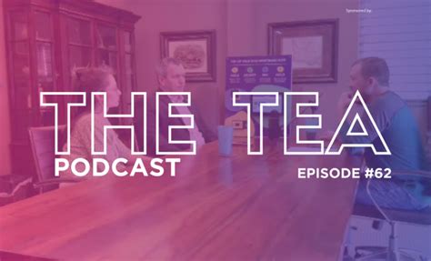 The Tea Podcast With Scott Feehan Executive Director Of Festival International And Monica