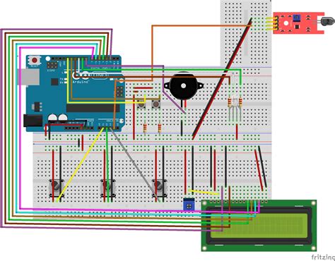 The Magnetic Field And Rgb Tester Arduino Project Hub